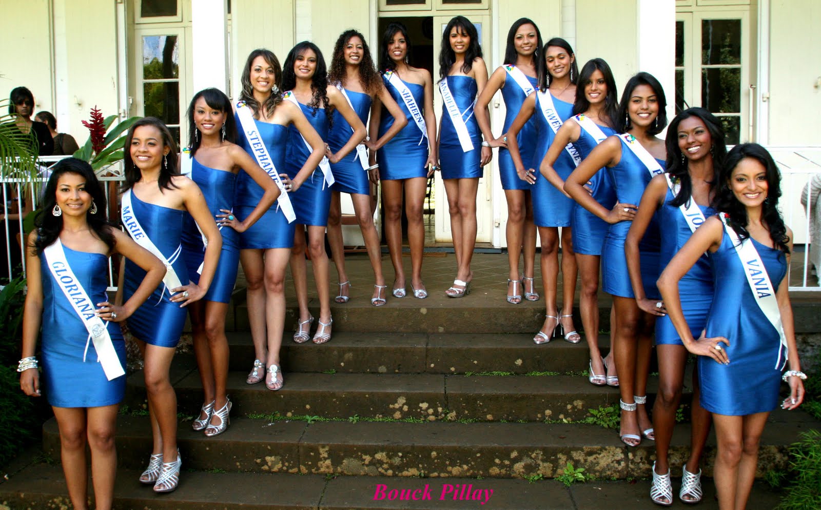 Bouck Pillay Photography: Miss Mauritius National Pageant 2010