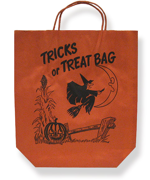 Gothic Tea Society: Retro Vintage Halloween