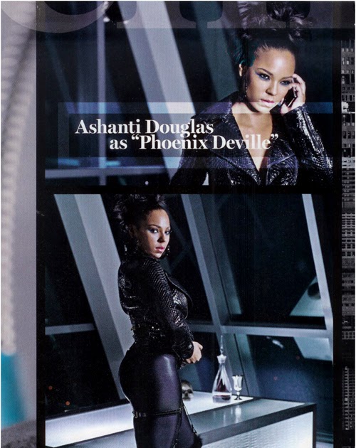 Ashanti King Magazine
