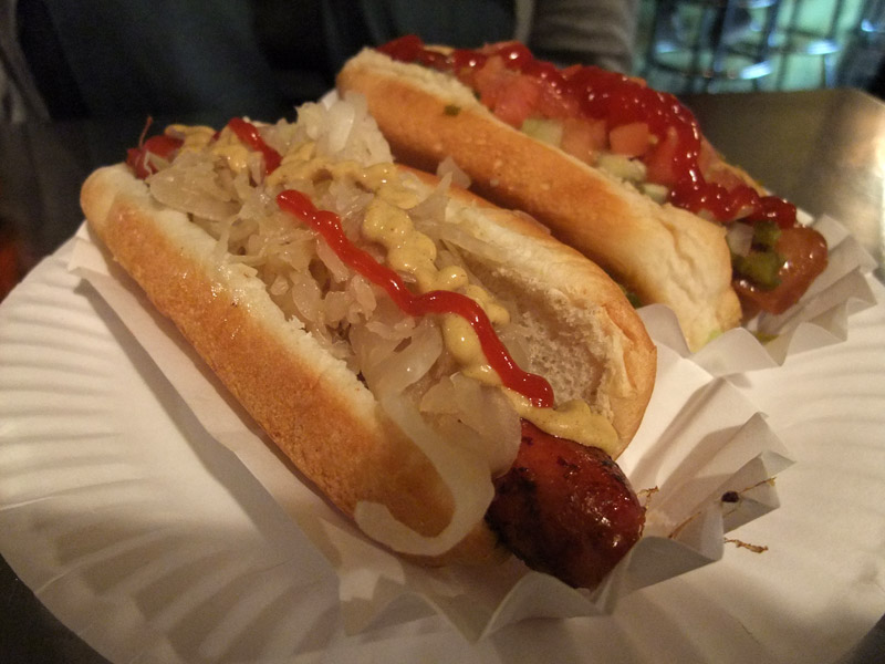 Ett annat New York: 267. Crif Dogs