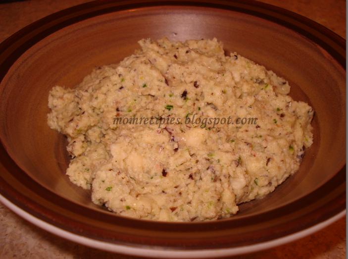 Mom's Recipies: Alasandalu Vada / Black eyed Peas (Lobia) Fritters