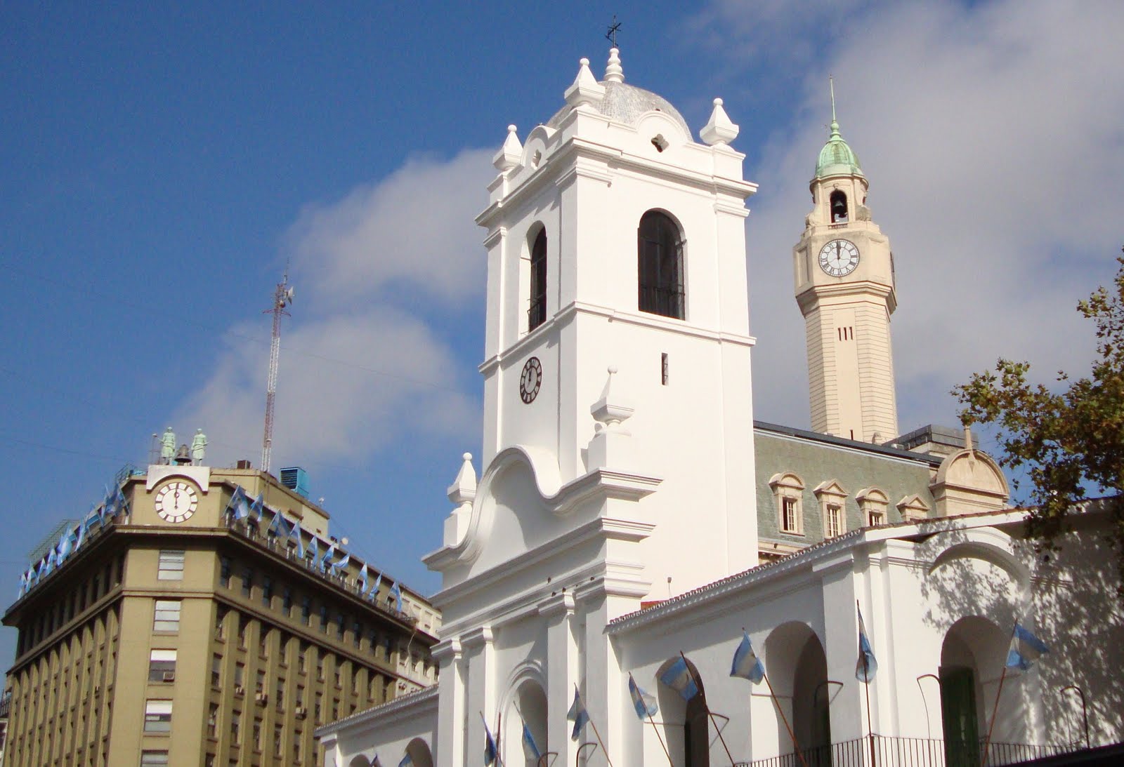 Fi's Adventures in South America: Museo del Cabildo