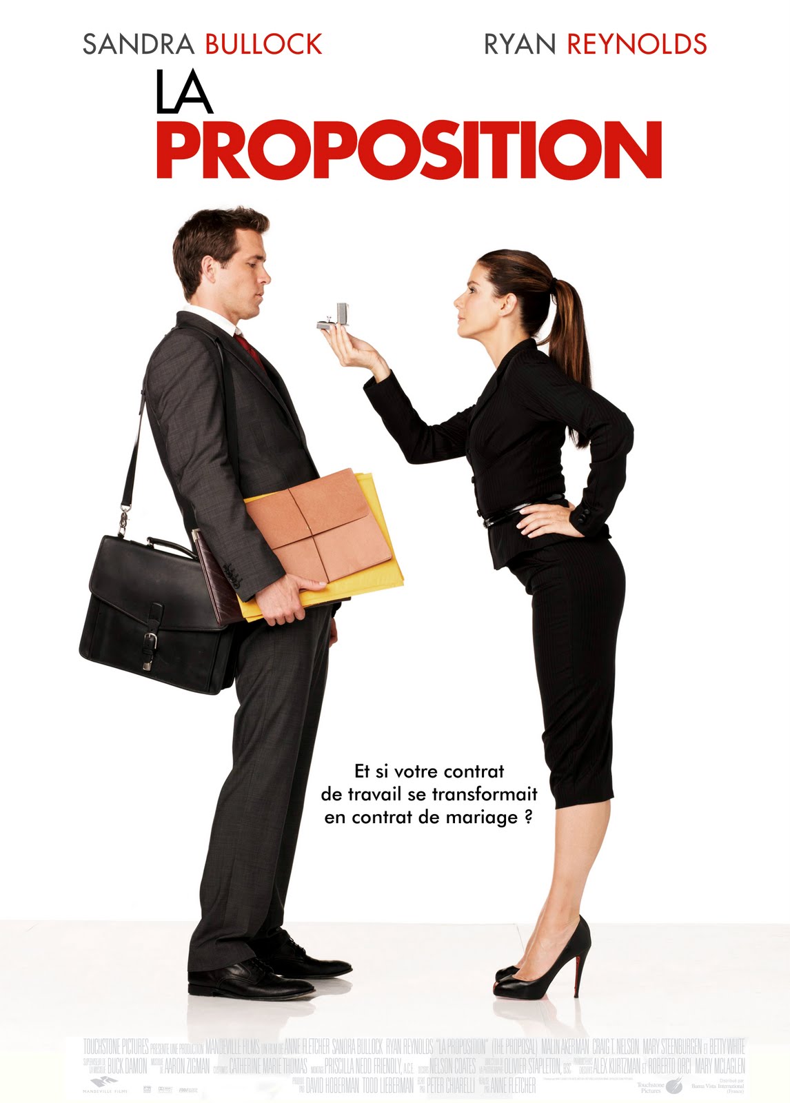 ¿Te gusta el cine?: La proposición