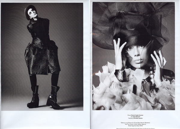 Karl Templer | Fashion Industry | Skinny Gossip Forums