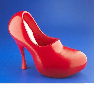 Inilah 25 Sepatu Paling Unik dan Aneh | Gambar Unik™