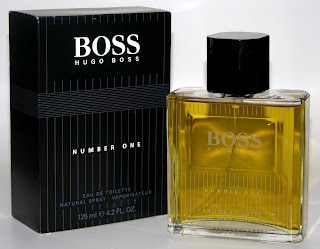 Fine Fragrances: Boss Number One by Hugo Boss 125ml Eau De Toilette (EDT)