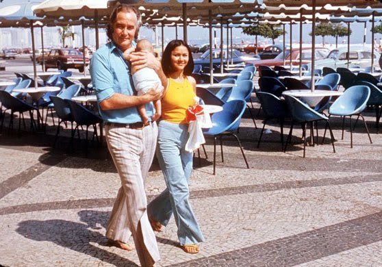 Murder is Everywhere: Ronnie's Rio Adventure