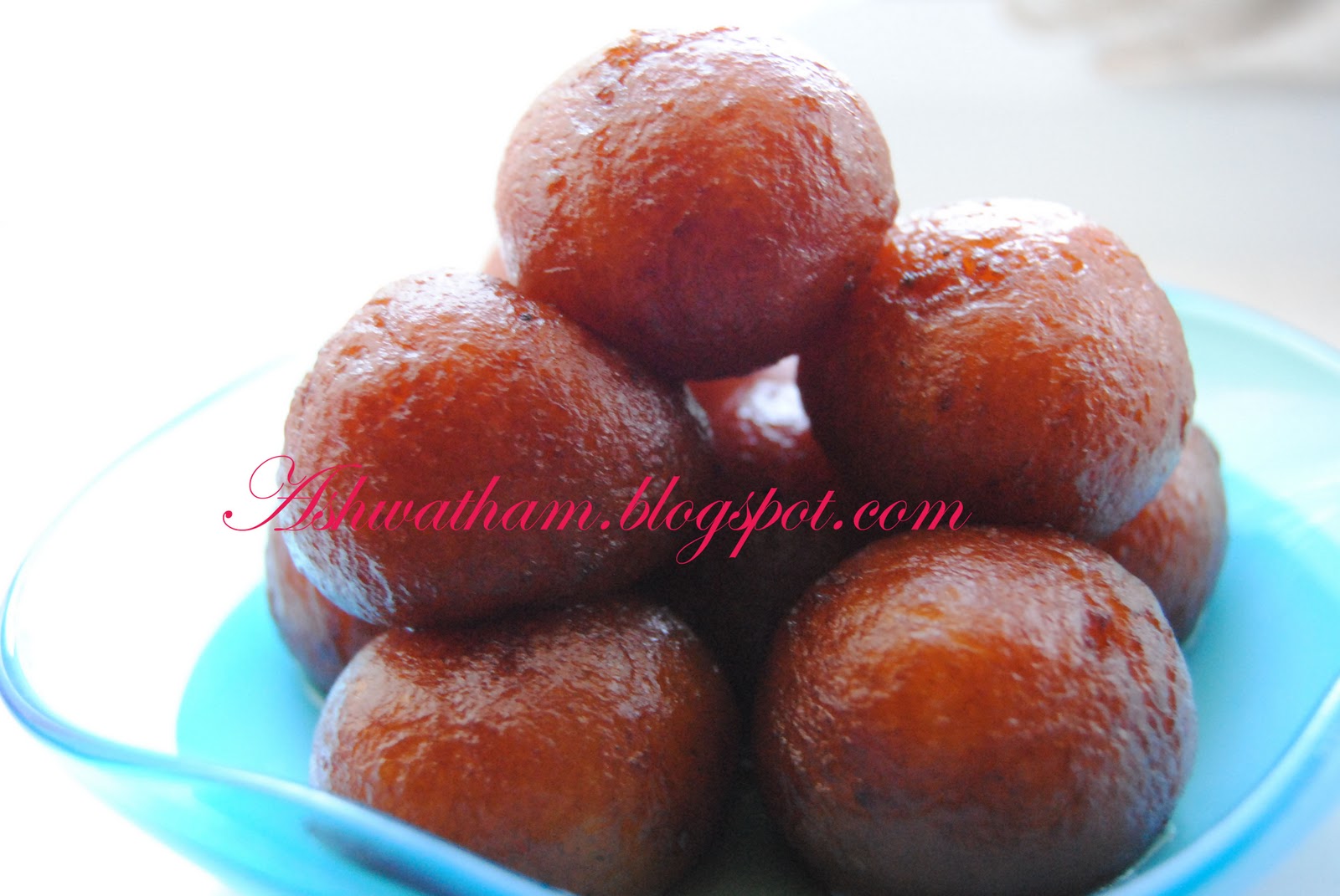 Ashwatham: Pista Jamoon