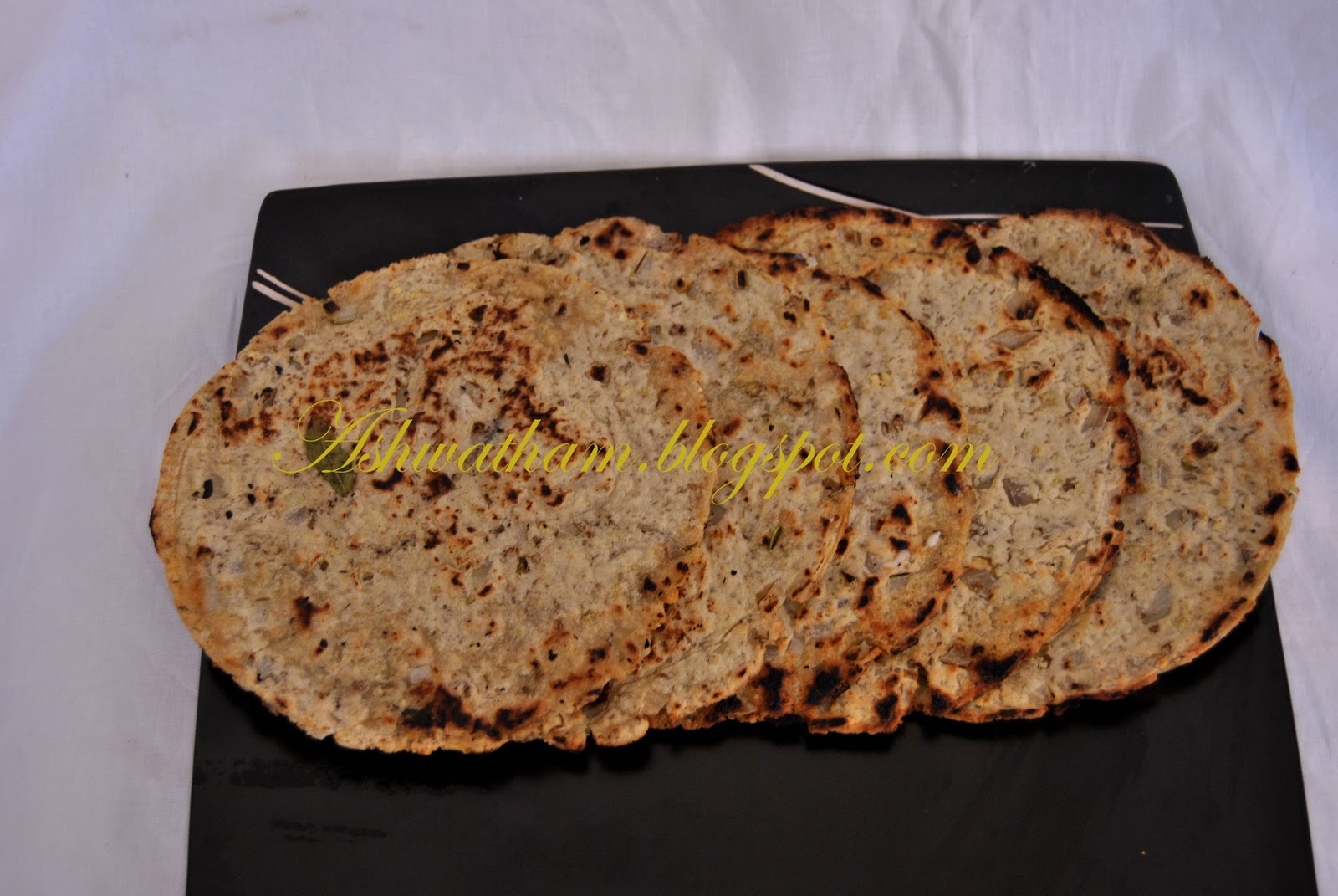 Ashwatham: Pongal / Pulagam Roti