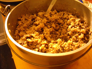 hoosier foodie: El Salvador