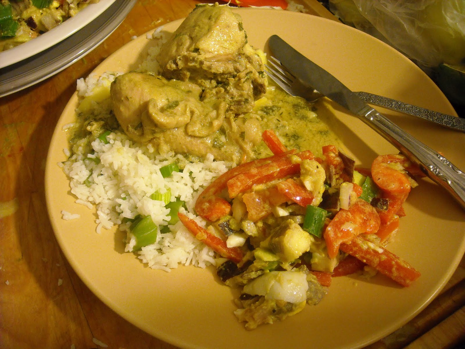 hoosier foodie: Comoros
