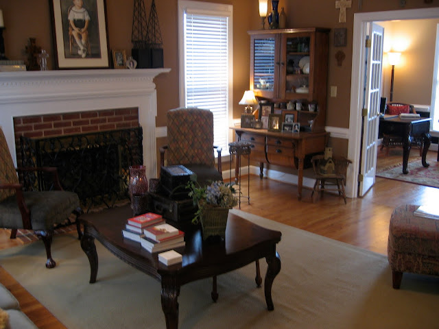 Favorite Paint Colors: Jackson Tan