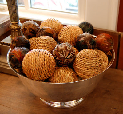 Imparting Grace: Fall Nesting Party