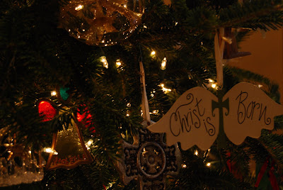 Imparting Grace: Christmas tree of life