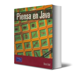Libros - Manuales: Piensa en Java 2da Edición - Bruce Eckel