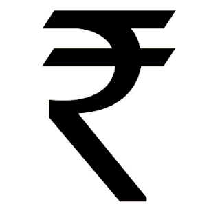My Blog: Indian Rupee Symbol Font - Download and Use Free
