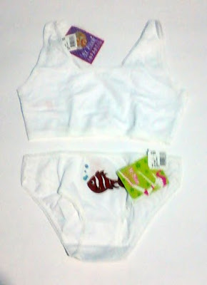 ST. EVEN, Ropa Colombiana: Ropa intima infantil