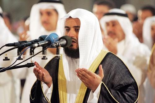 UAE Caravan!: Friday Prayer (Salat Al Jumu'ah)