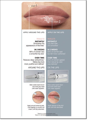 Avon Austin Blog: Avon ANEW CLINICAL Plump & Smooth Lip System