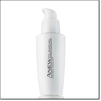Avon Austin Blog: AVON ANEW CLINICAL Instant Face Lift