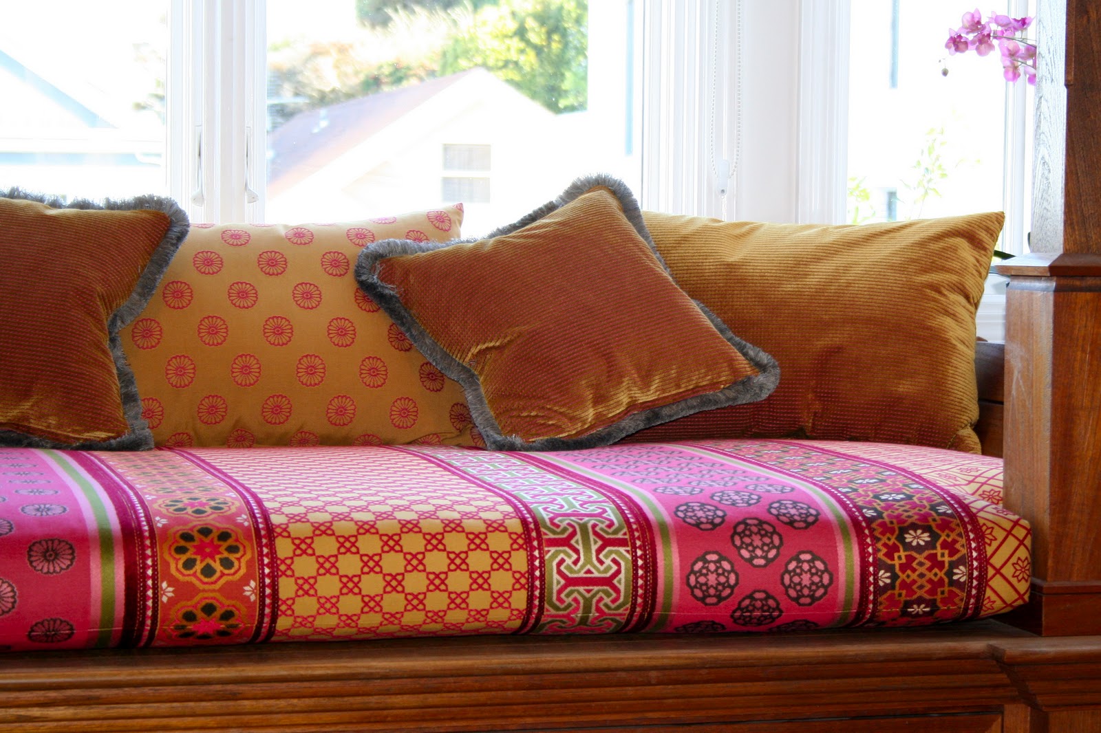 NOHR Interior Design: Balinese Day Bed