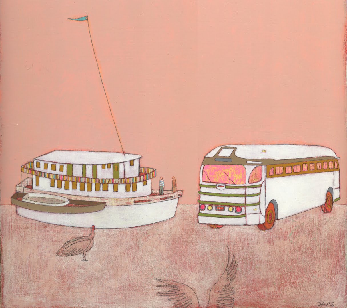 Jennifer Davis Art: View Art gallery- CANADA