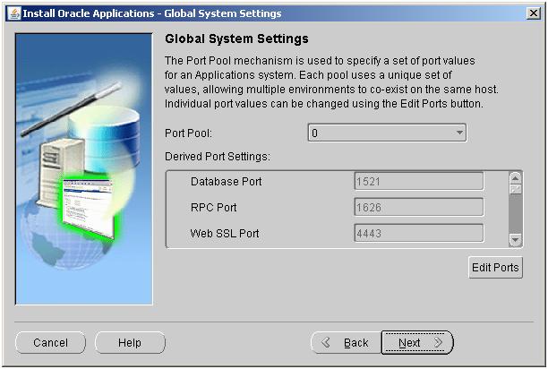 Oracle Applications R12.1.1 Installation on Oracle Solaris 10 U9