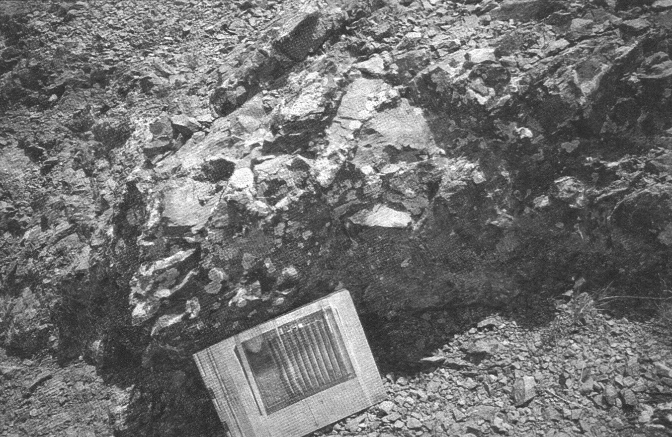 Rattlesnake Hills Gold Discovery, Wyoming: Gold Discovered in the ...