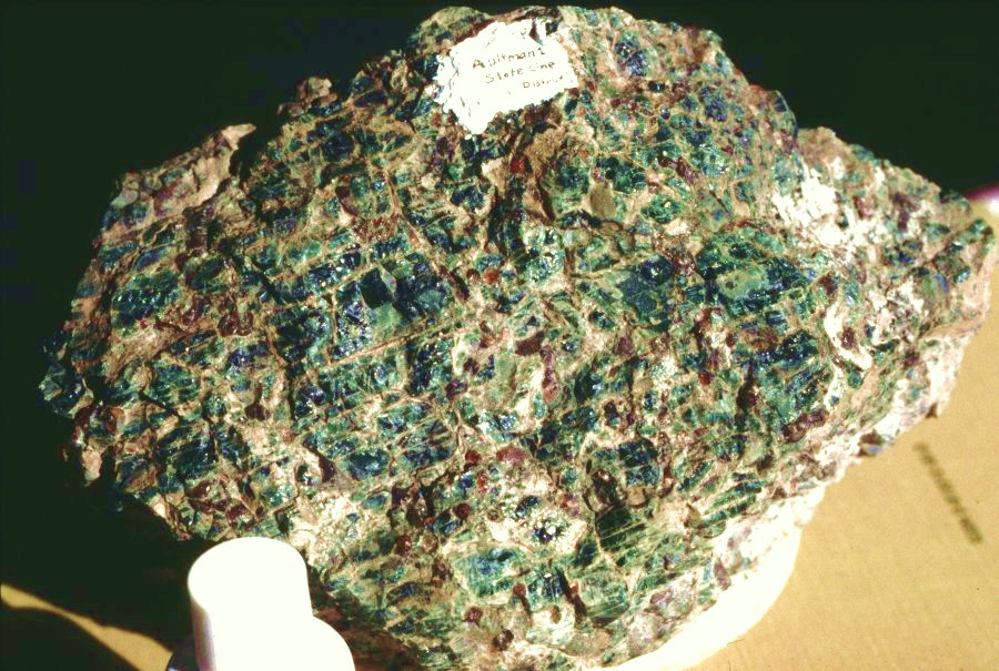 Sloan Ranch diamondiferous kimberites: Field Trip to the Diamondiferous ...