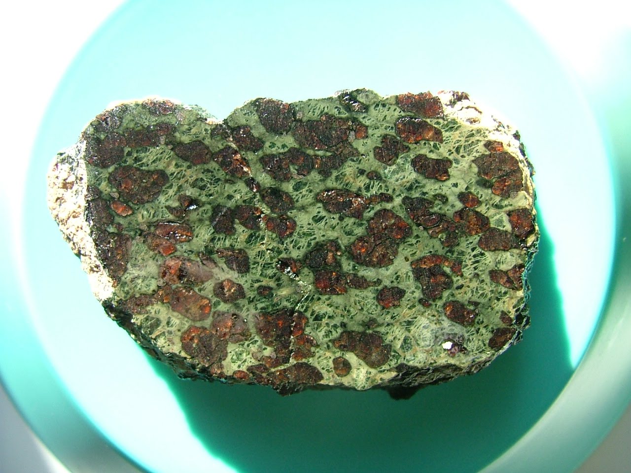 Sloan Ranch diamondiferous kimberites