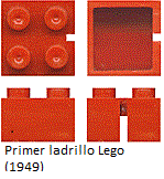 Intrinseco y expectorante: 80 años de LEGO