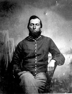 Kate Locke Ancestry: Josiah Locke's Civil War Service