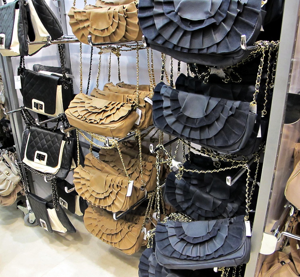 Fashion and style: Primark accessories....