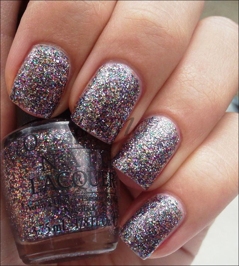 Ivana Thinks Pink Opi Mad As A Hatter