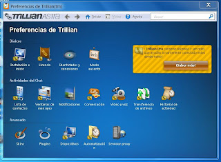 Trillian, mensajería instantánea multiprotocolo para Windows | Boxbaster