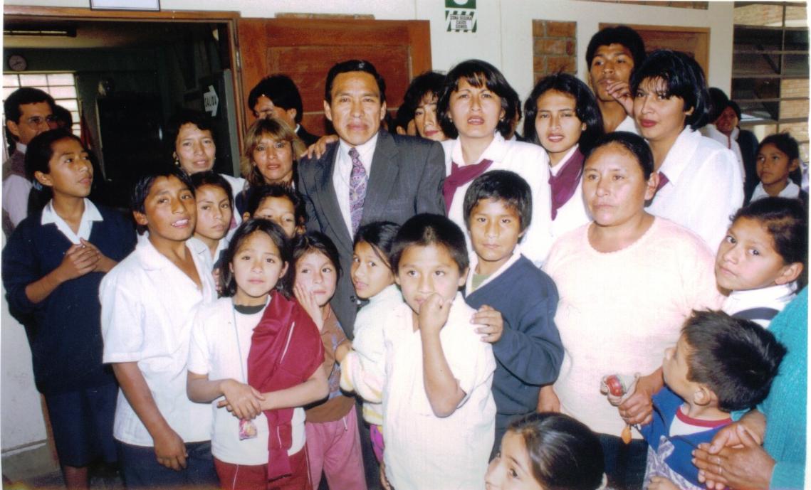 DESPERTAR CAJATAMBINO: CLIMA INSTITUCIONAL