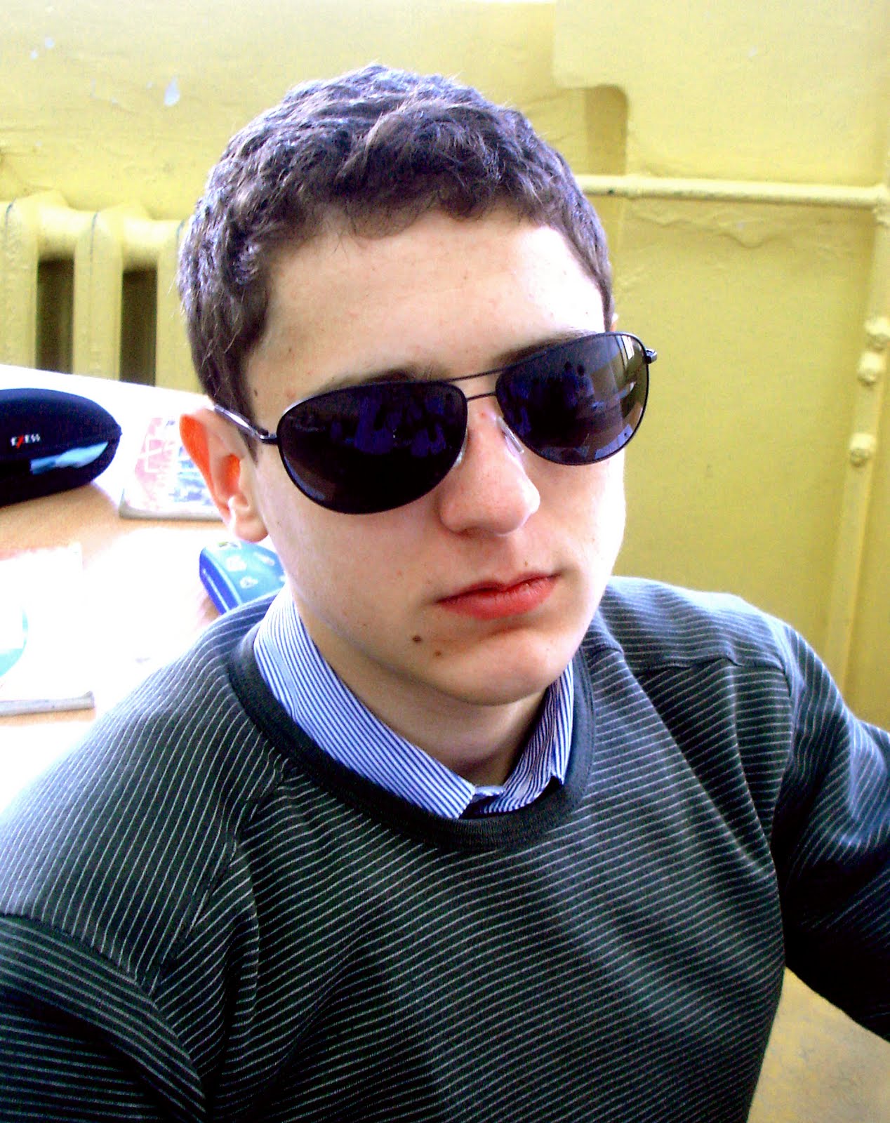 Our School: X b class