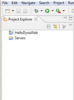 Free Eclipse Encyclopedia How to do: How to create dynamic web project ...