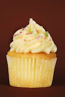 Purelyfit: Healthy Vanilla Cupcake Recipe
