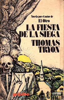 La Casa de Jarjacha: LIBROS: La fiesta de la siega