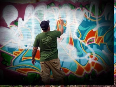 GraffLondon: SKUF.. You Kant Kompete!!!