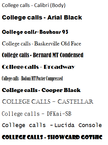 Oliver Mansfield AS Media Blog: Design Research - Fonts