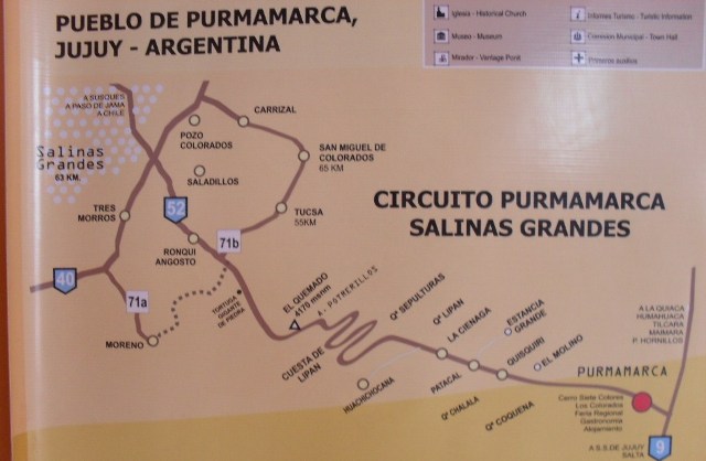 en bici con Diego Díaz...: Ruta 40, ruta 52, bajada del Lipan ... en bici con Diego Díaz...: Ruta 40, ruta 52, bajada del Lipan ...