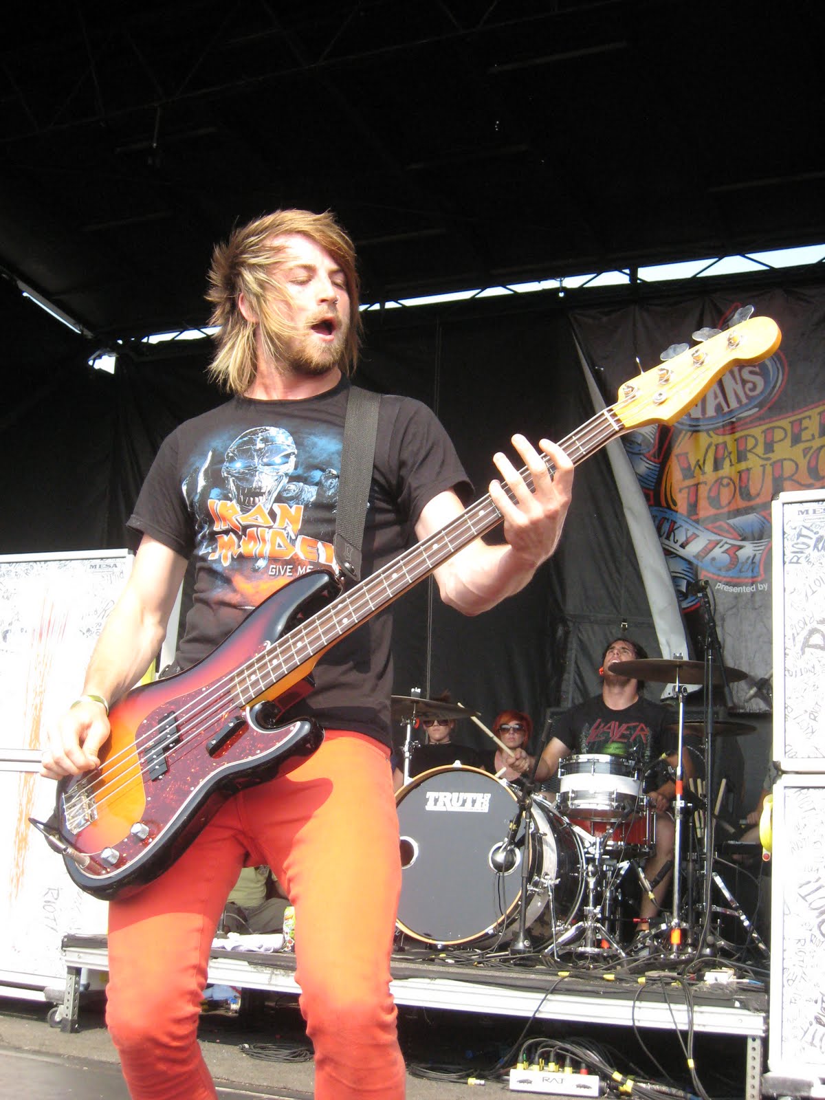 Blog Paramore: Jeremy Davis BIOGRAFIA