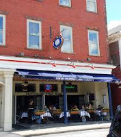 Newport, Rhode Island Where To Eat & Drink | The JS Fashionista