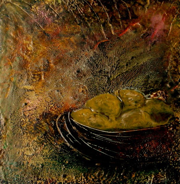 I am an Artist: Margaret Berry – Art is Moving