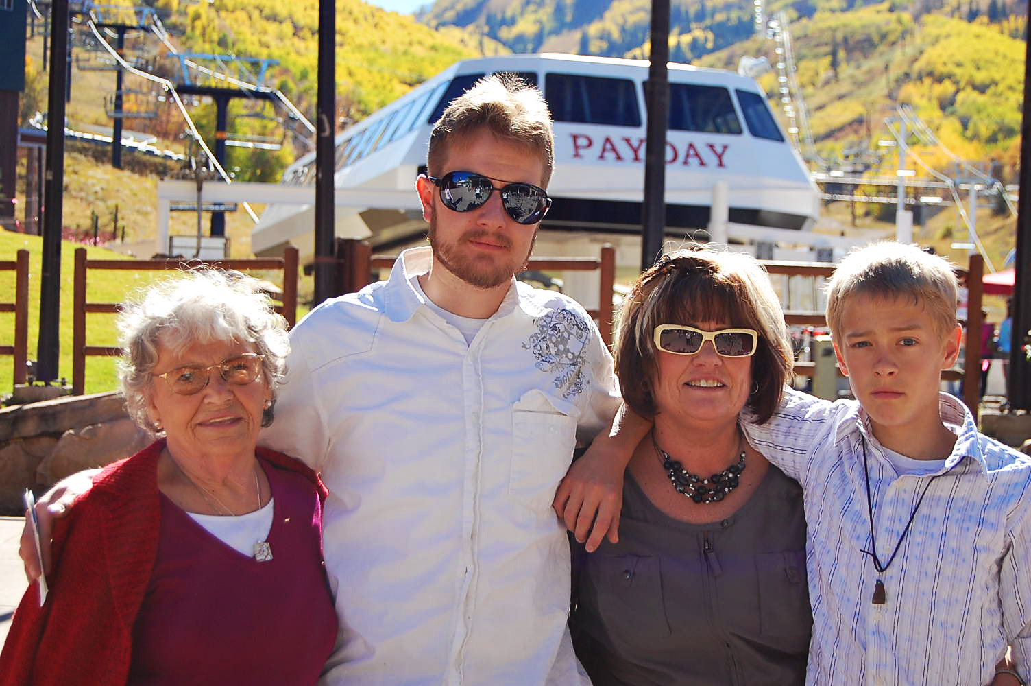 Toad's Treasures Lifestyle Family Blog by Emily Ashby: Peggy Was Here