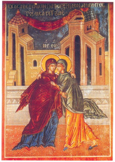 ACTA SANCTORVM: Feast of the Visitation of the Blessed Virgin Mary