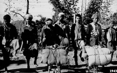 Kachinland: USA Kachin Rangers 1942 - 1945.