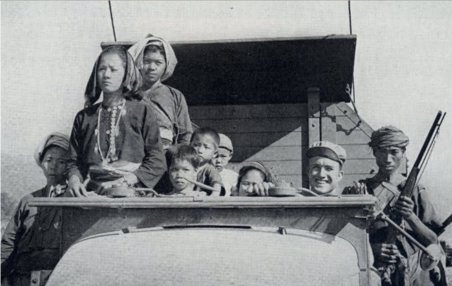 Kachinland: USA Kachin Rangers 1942 - 1945.